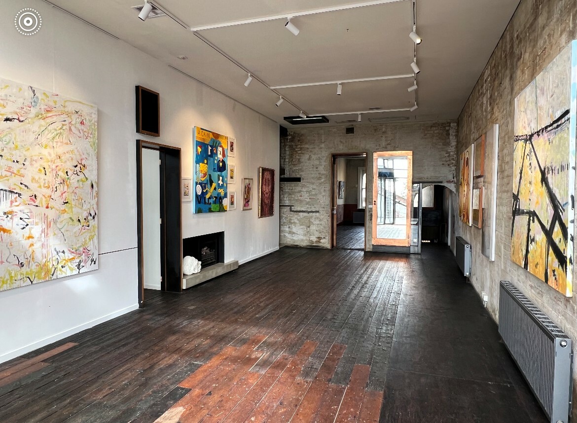 North Gallery | Fitzroy Contemporary Art Gallery