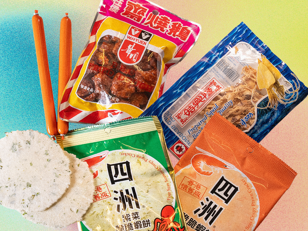 The 16 Best Hong Kong childhood sweets and snacks