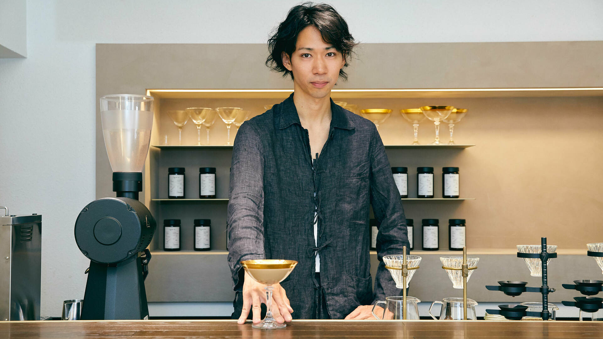 Ignis Coffee | Restaurants in Sendagi, Tokyo