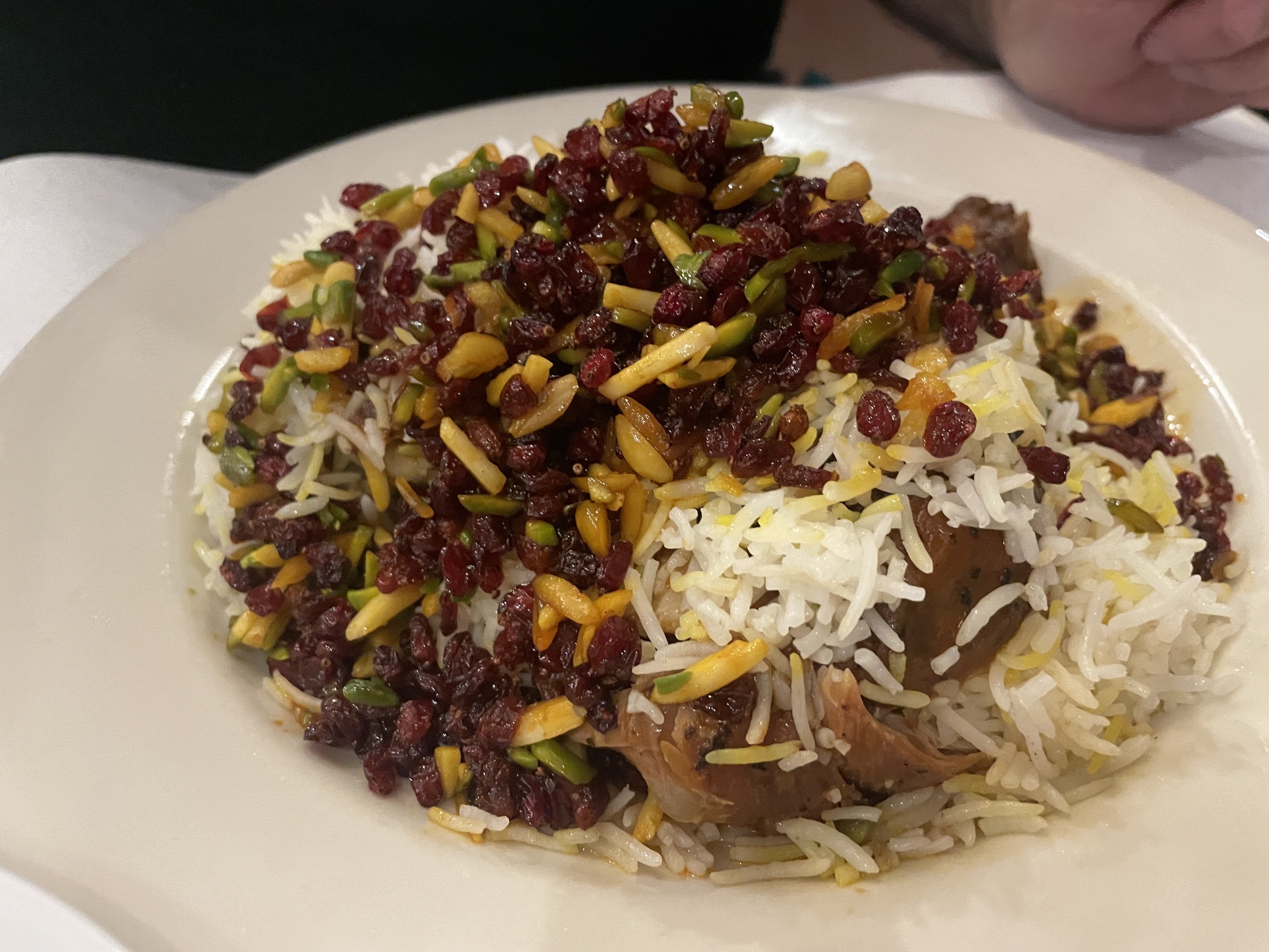 Nasrin’s Kitchen Brings Honest Persian Cooking to Midtown