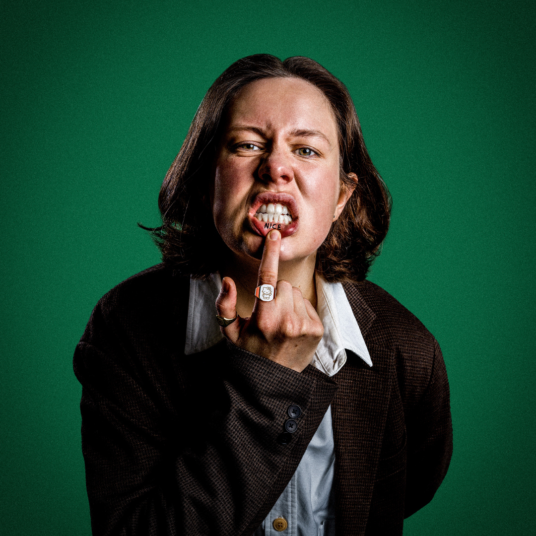 Chloe Petts: If You Can’t Say Anything Nice | Comedy in Edinburgh