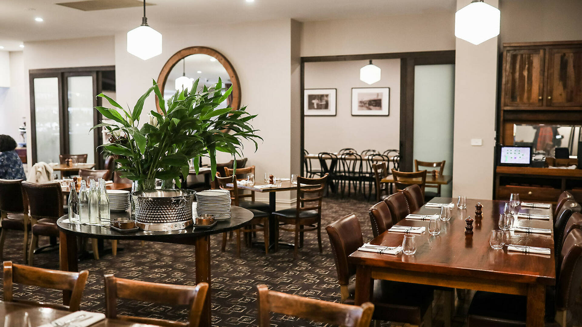 The historic Bush Inn corner pub has transformed into Toorak Hotel