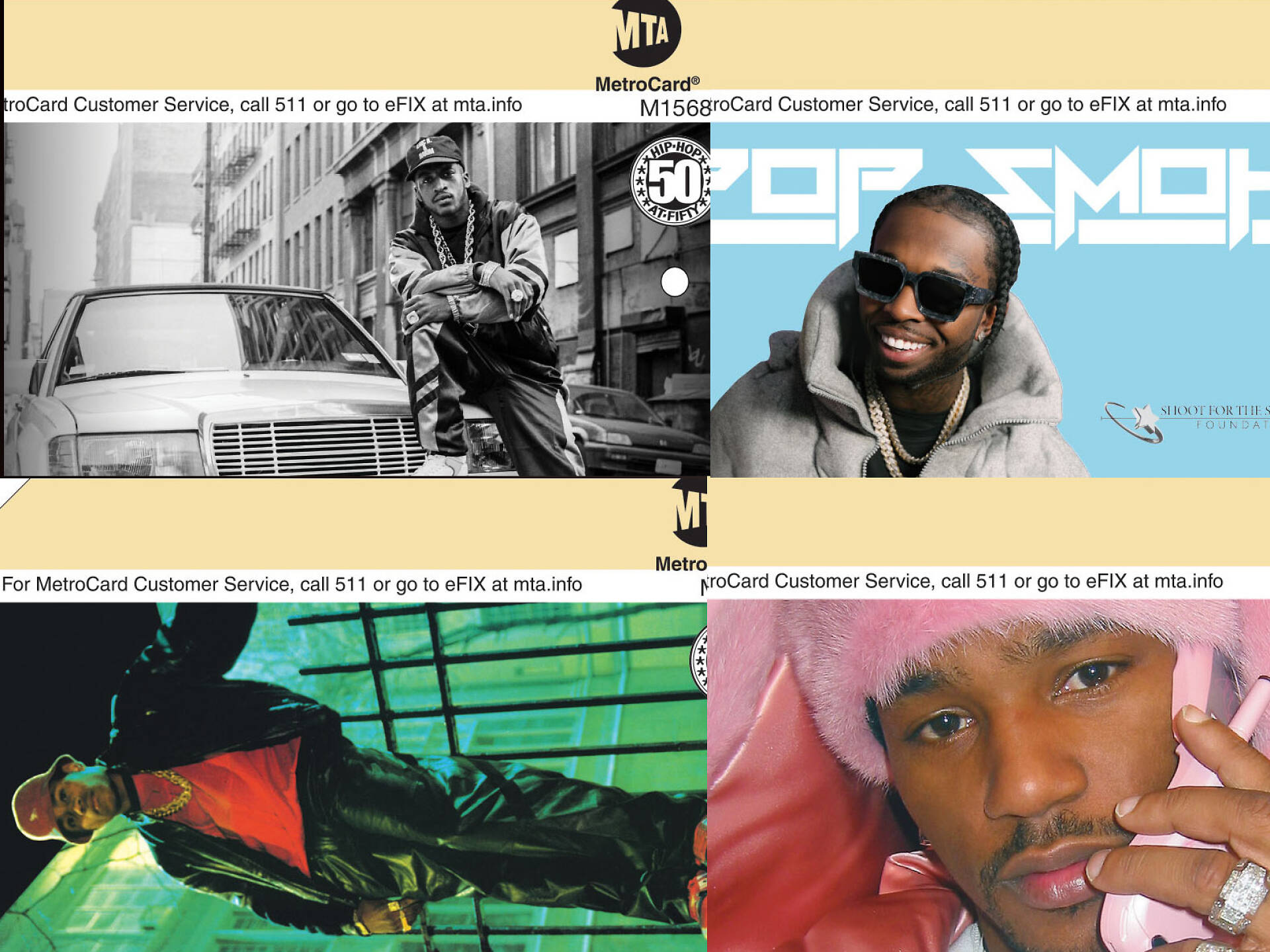 50 years of hip-hop in NYC: A look back on the Bronx-born phenomenon ...