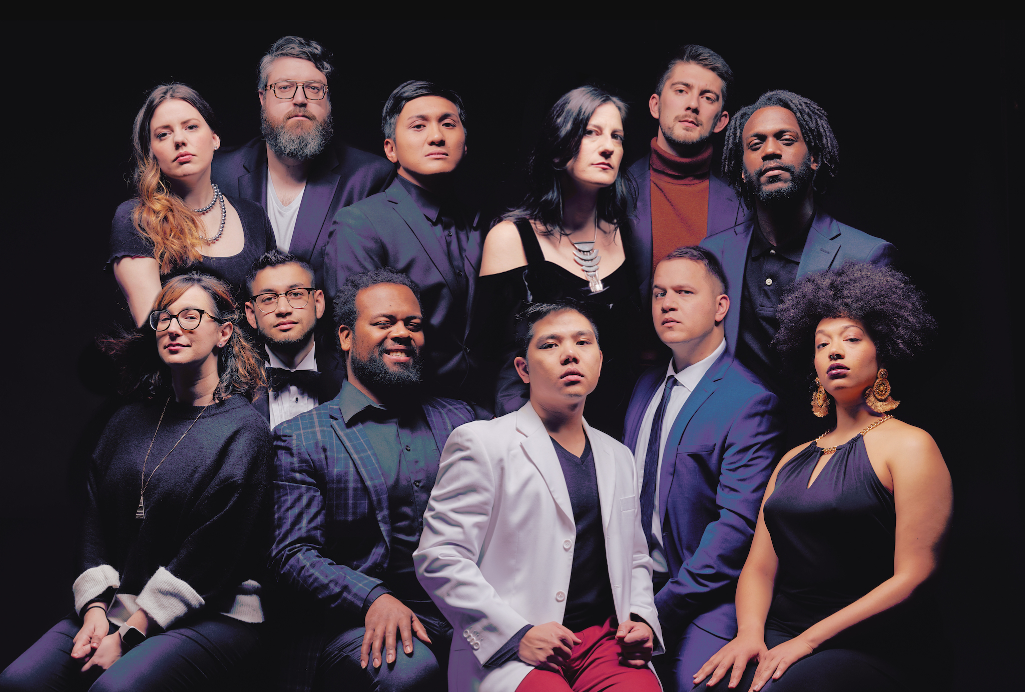Anybody: Improvised Hamilton | Comedy in New York