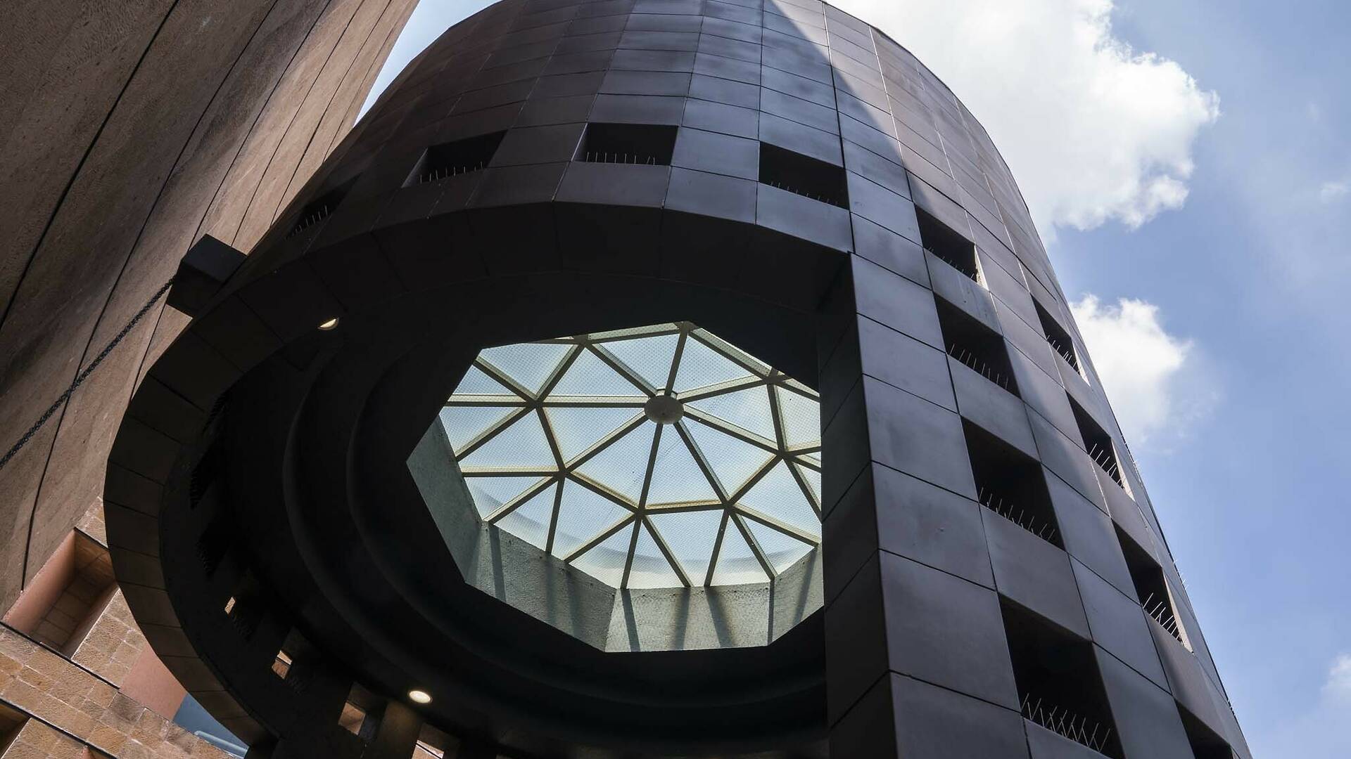 Cineteca Nacional de las Artes. La Cineteca del CENART