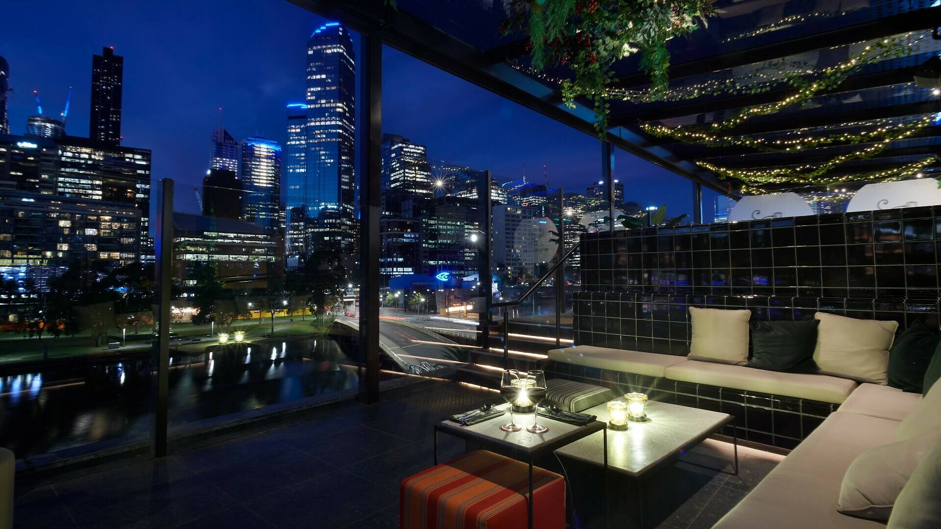 Ocean 12 | Bars in Southbank, Melbourne