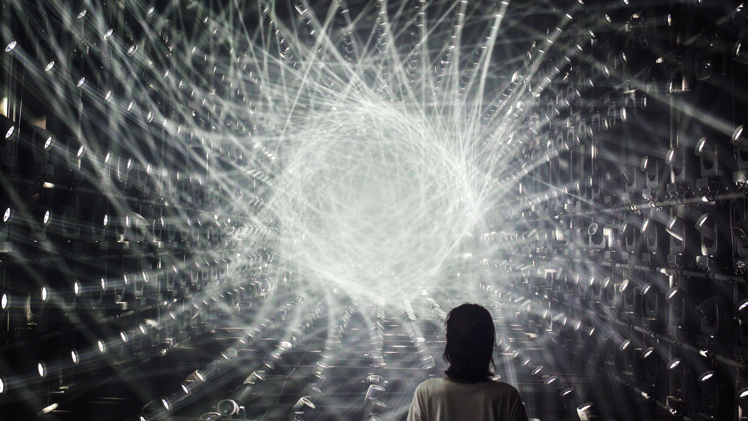 The new teamLab Borderless museum is reopening in January 2024