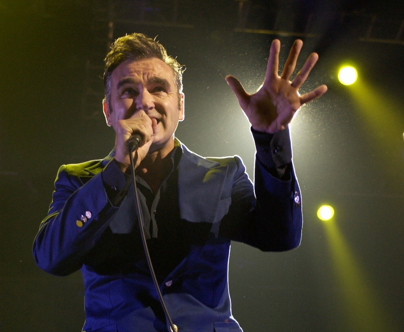 Morrissey: 40 Years of Morrissey in Hong Kong | Music in Hong Kong