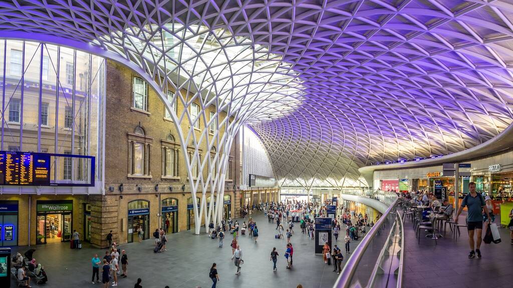 12 Most Beautiful Train Stations in the UK
