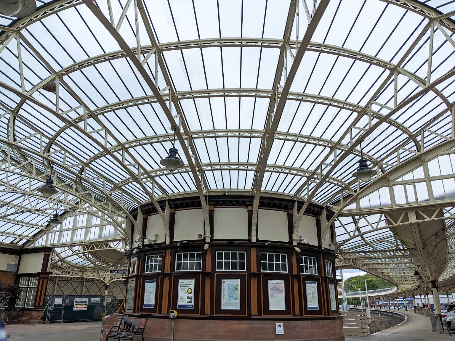 12 Most Beautiful Train Stations in the UK