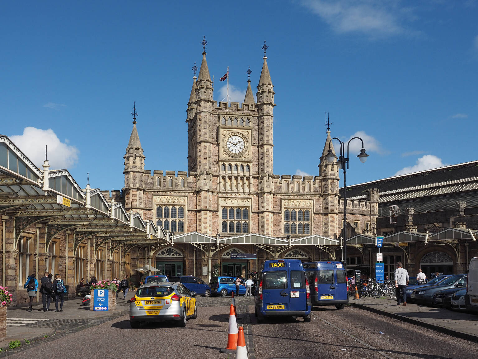 12 Most Beautiful Train Stations in the UK