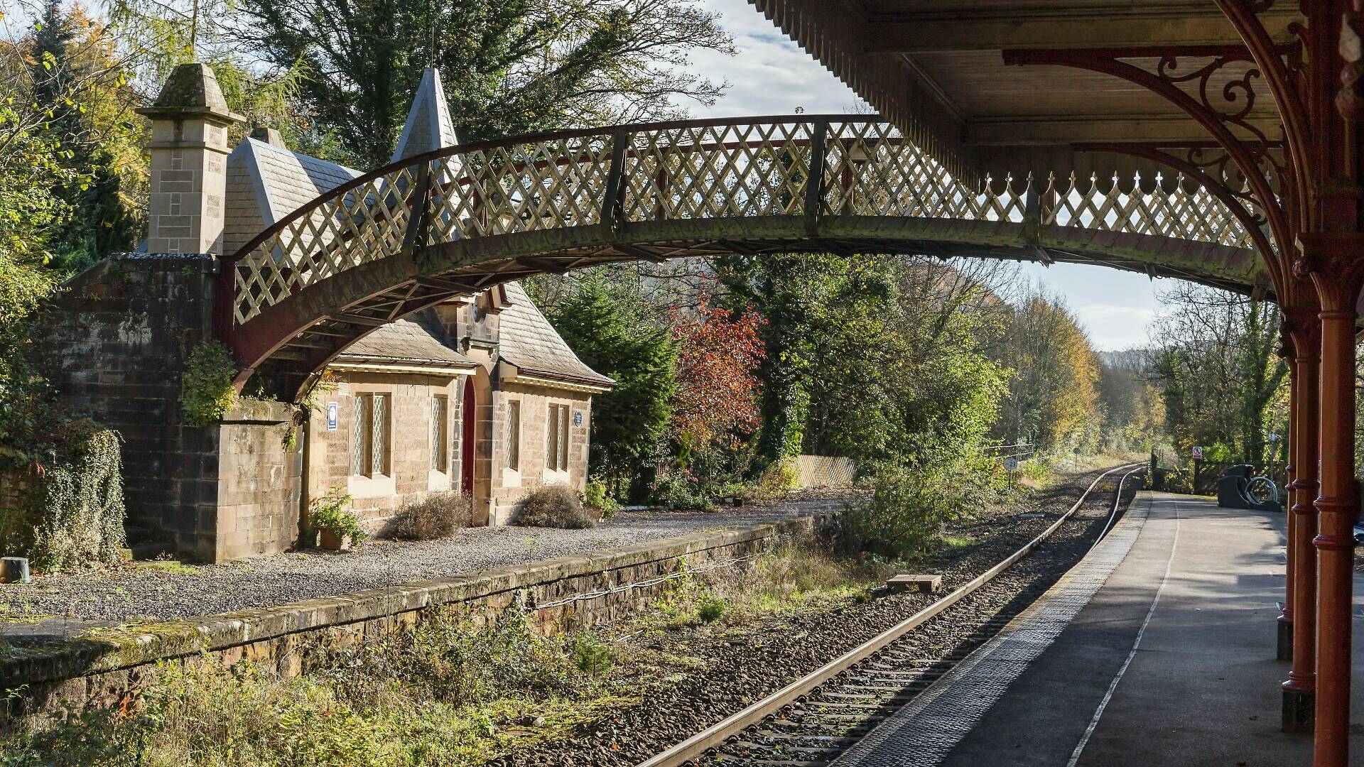 12 Most Beautiful Train Stations in the UK