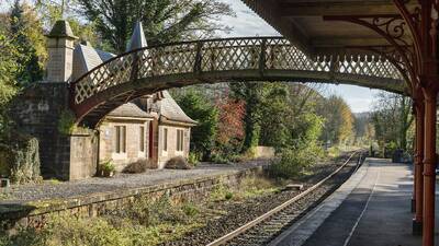 12 Most Beautiful Train Stations in the UK