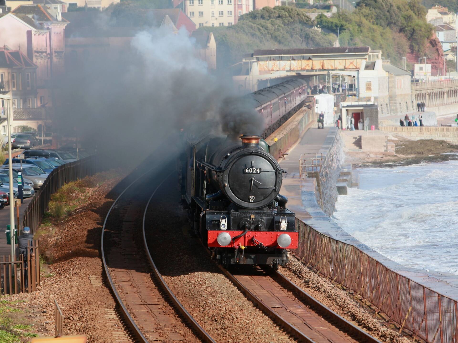 12 Most Beautiful Train Stations in the UK