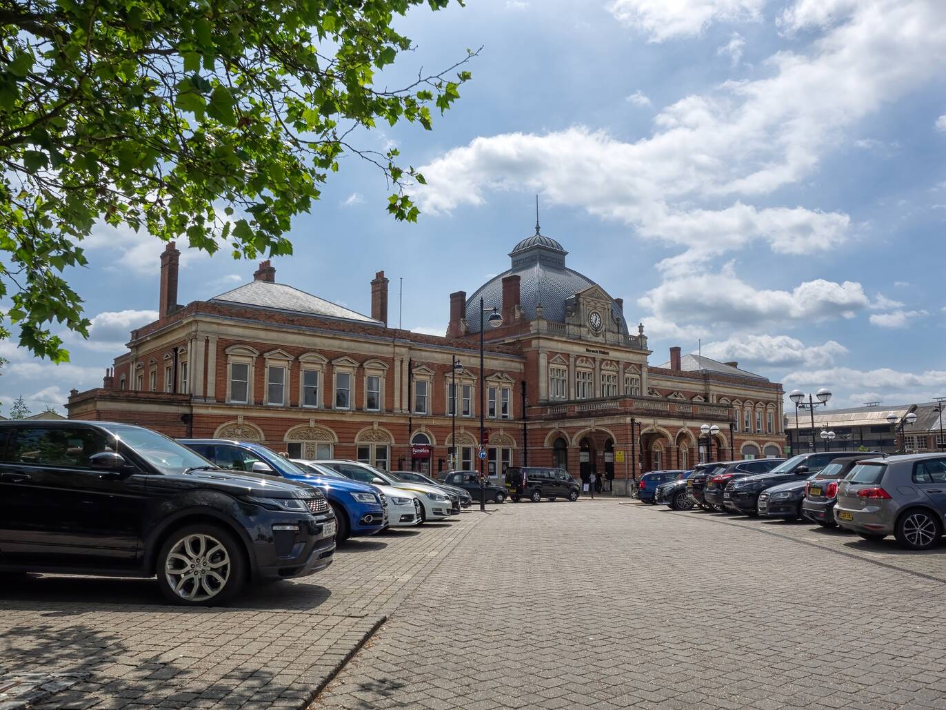 12 Most Beautiful Train Stations in the UK