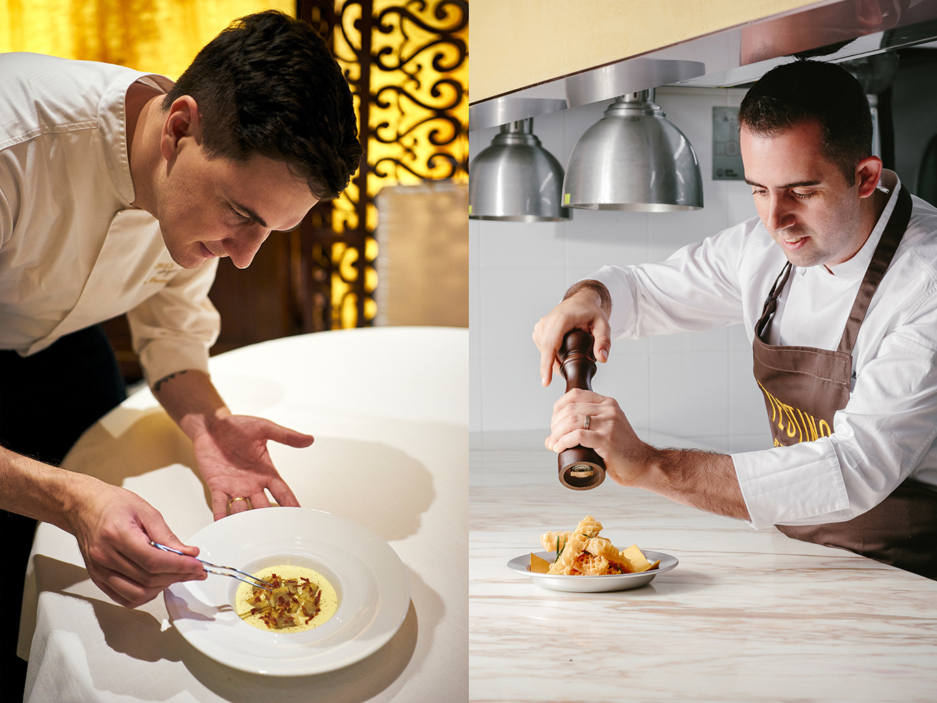 Testina x Da Vittorio Saigon | Restaurants in Hong Kong