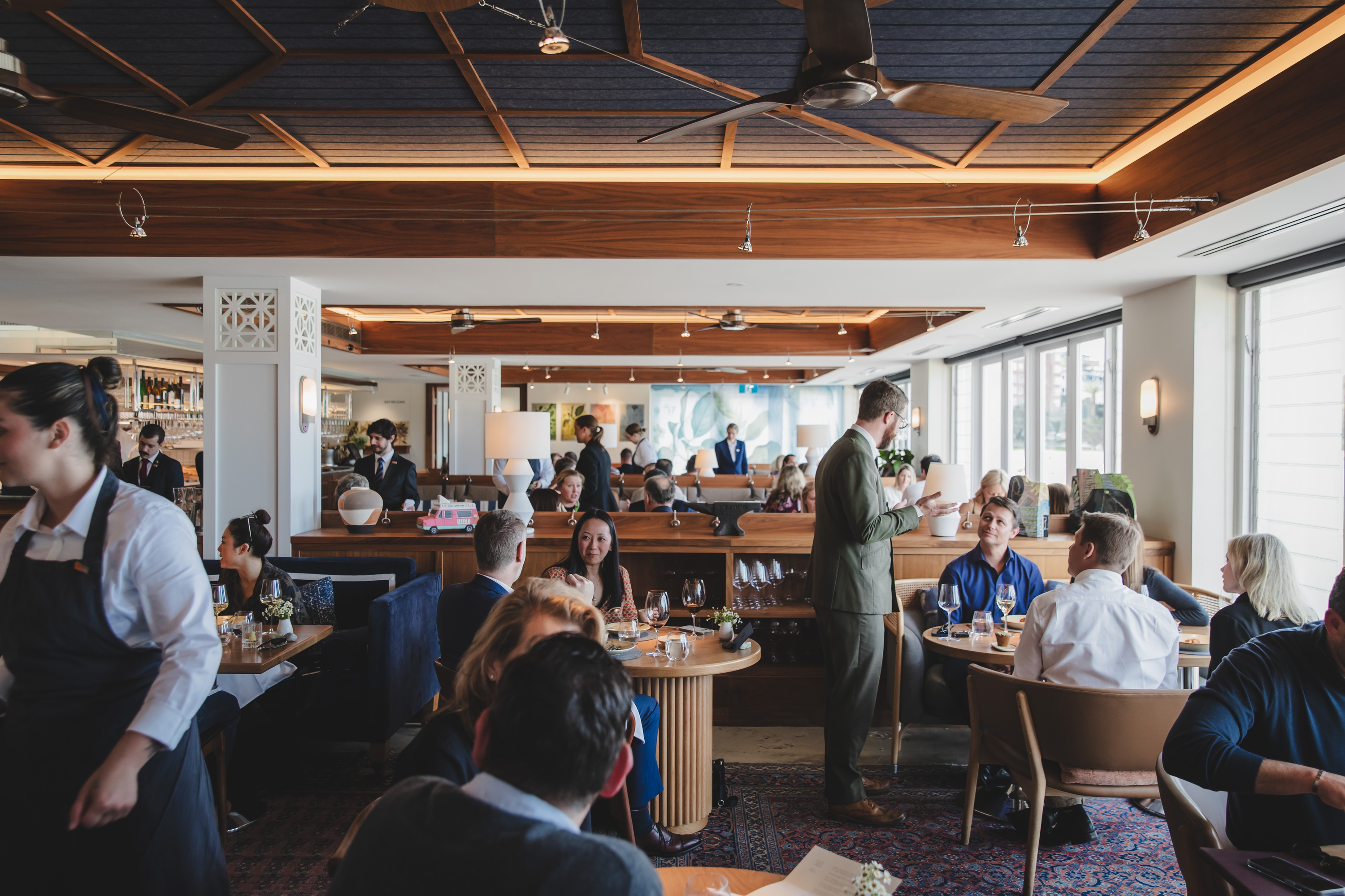 World’s best restaurant, L’Enclume, returns to Sydney this winter