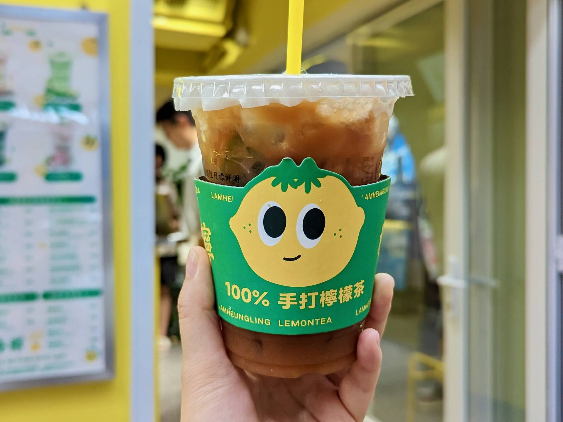 Where to get hand crushed lemon tea in Hong Kong - Time Out Hong Kong