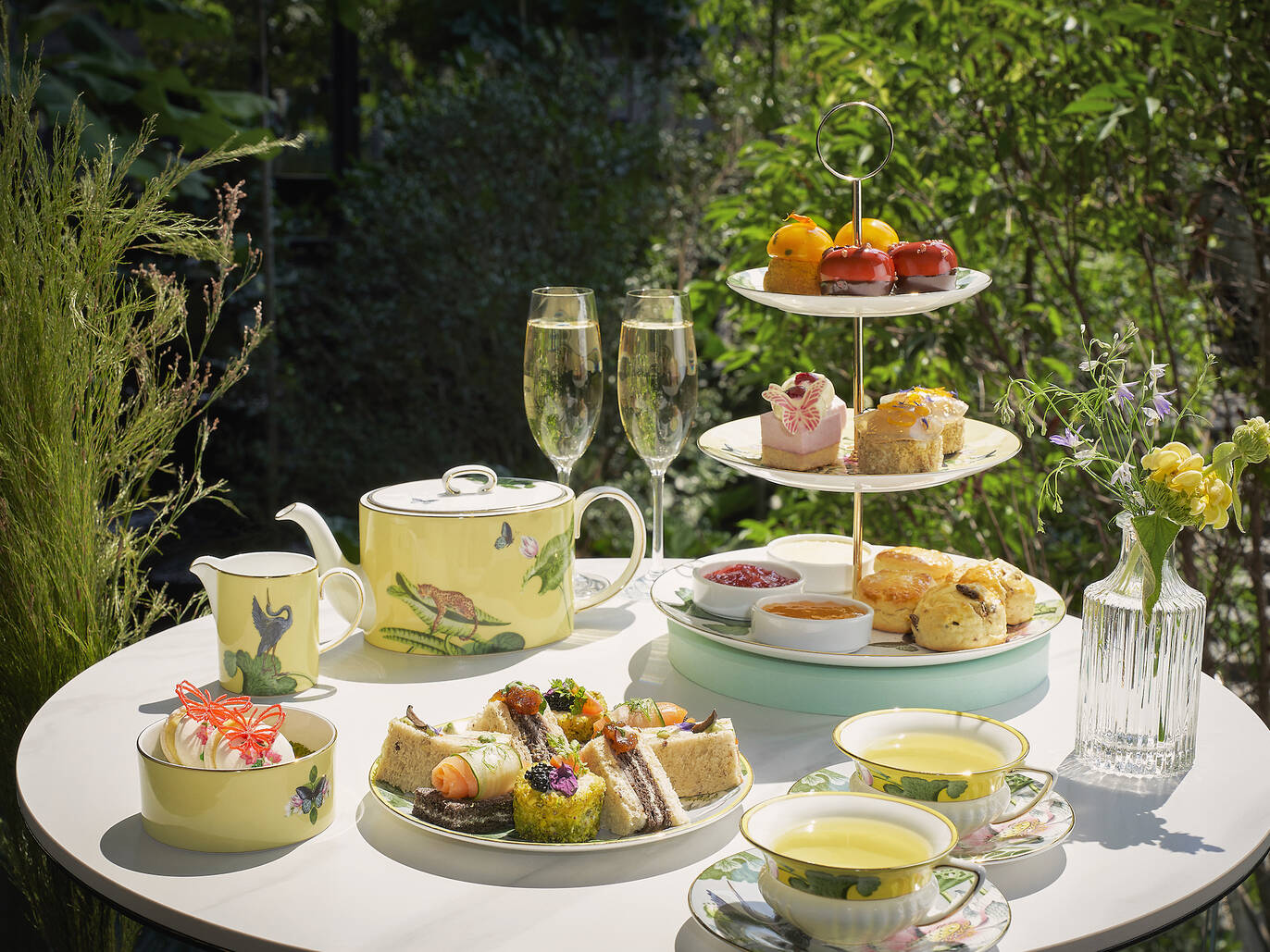 18 Best Afternoon High Tea Sets in Singapore