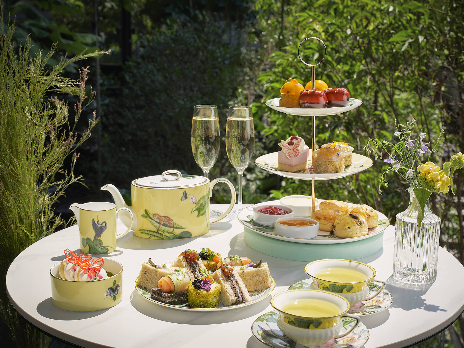 18 Best Afternoon High Tea Sets in Singapore