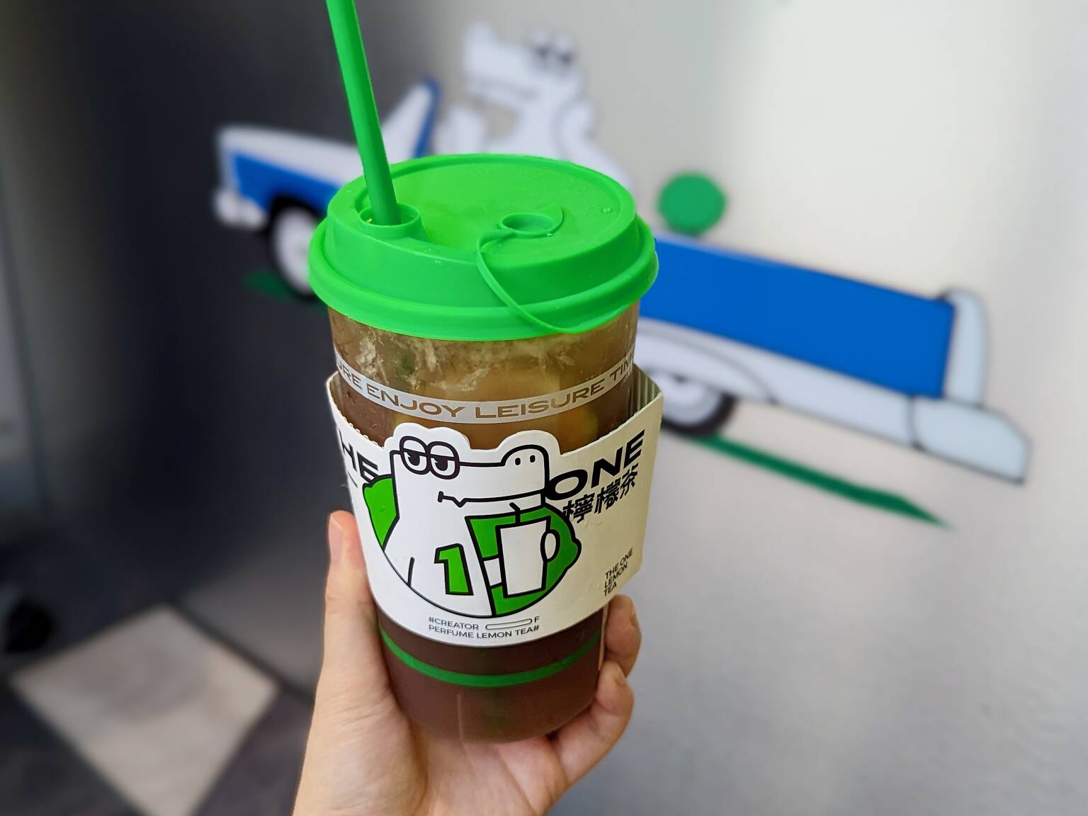 Where to get hand crushed lemon tea in Hong Kong - Time Out Hong Kong
