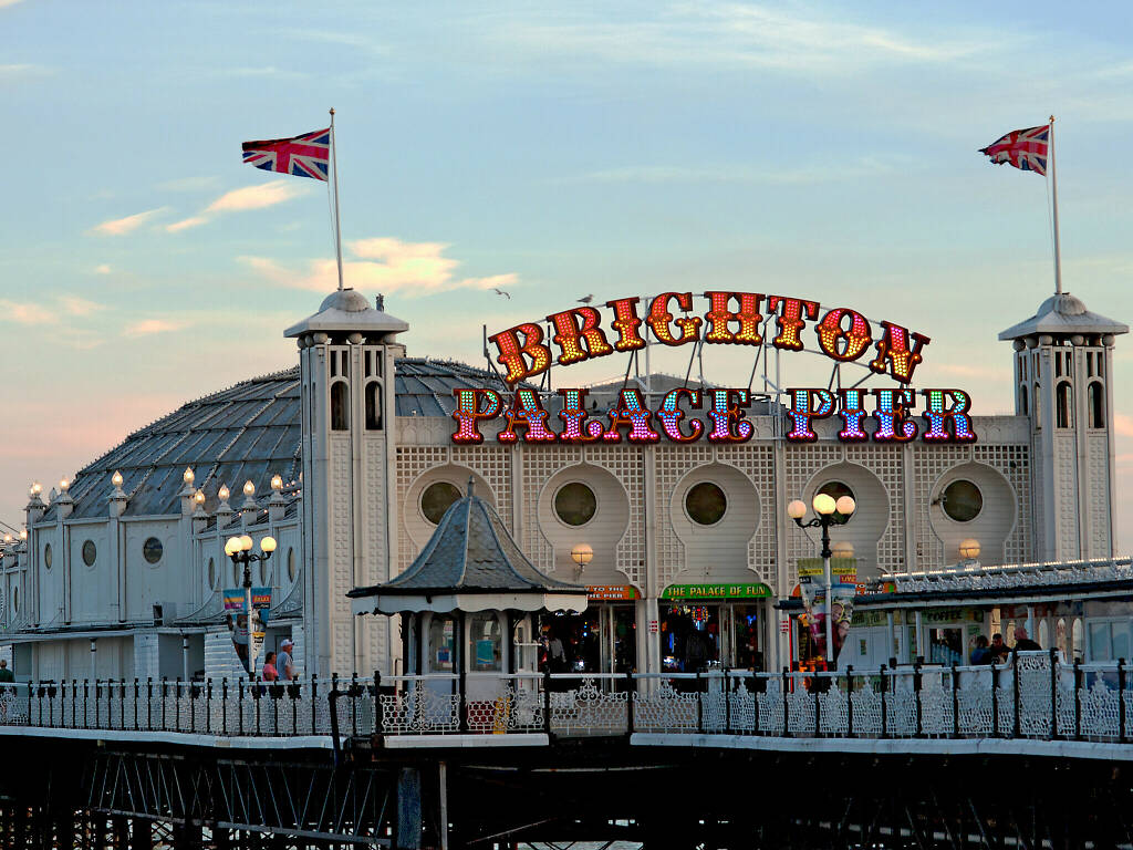 28 Best Things to do in Brighton According to Locals