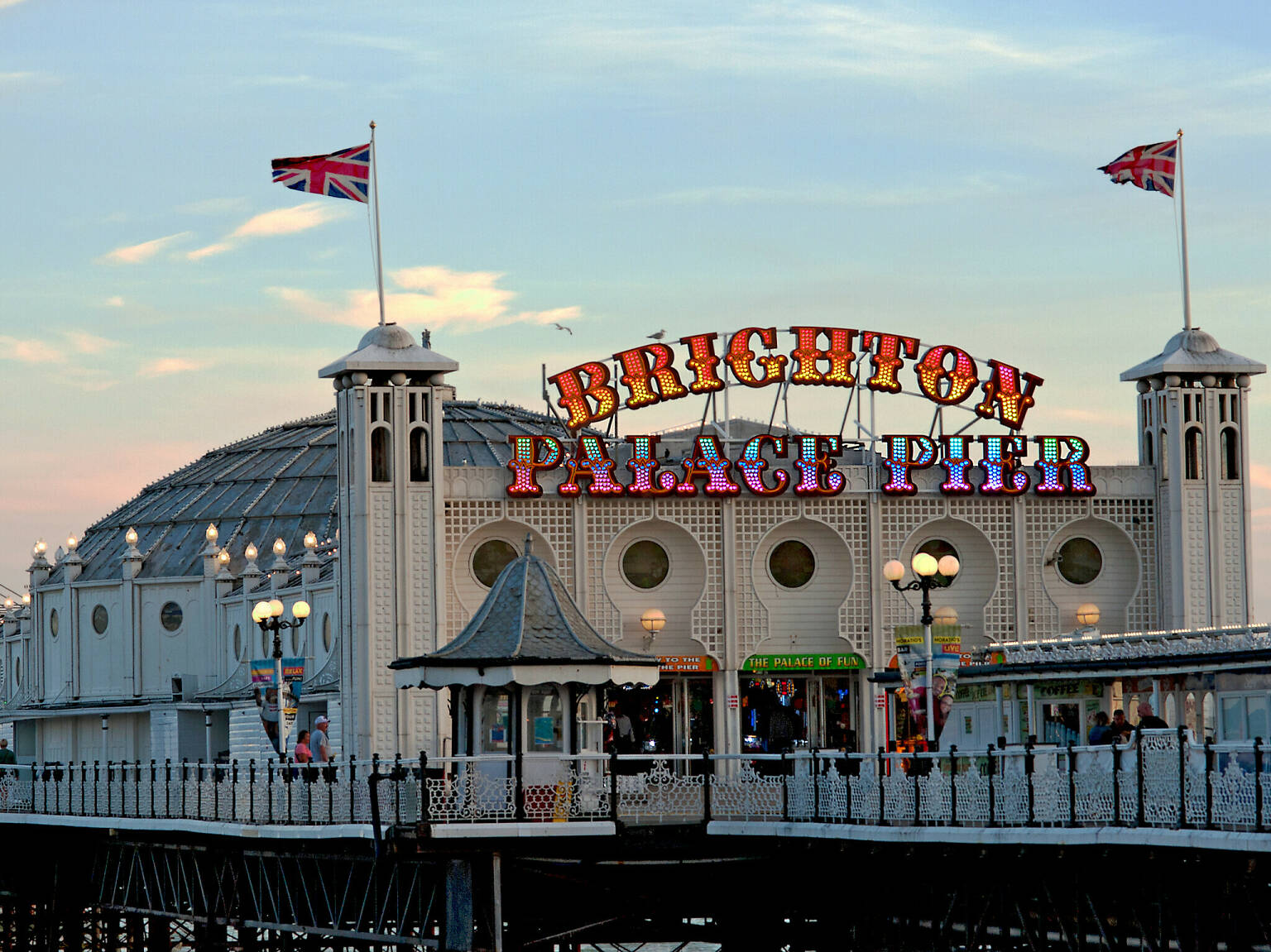 28 Best Things to do in Brighton According to Locals