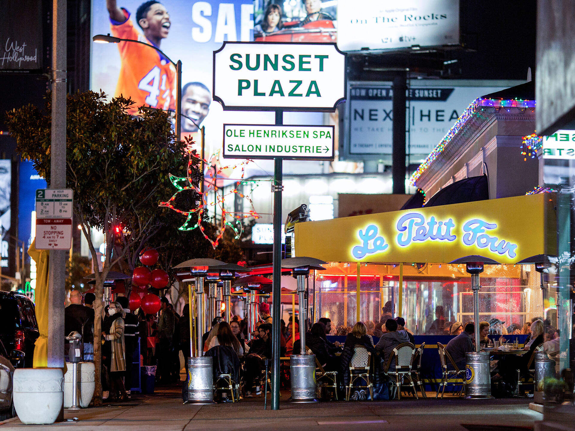 26 Sunset Strip restaurants, bars, clubs and landmarks to visit