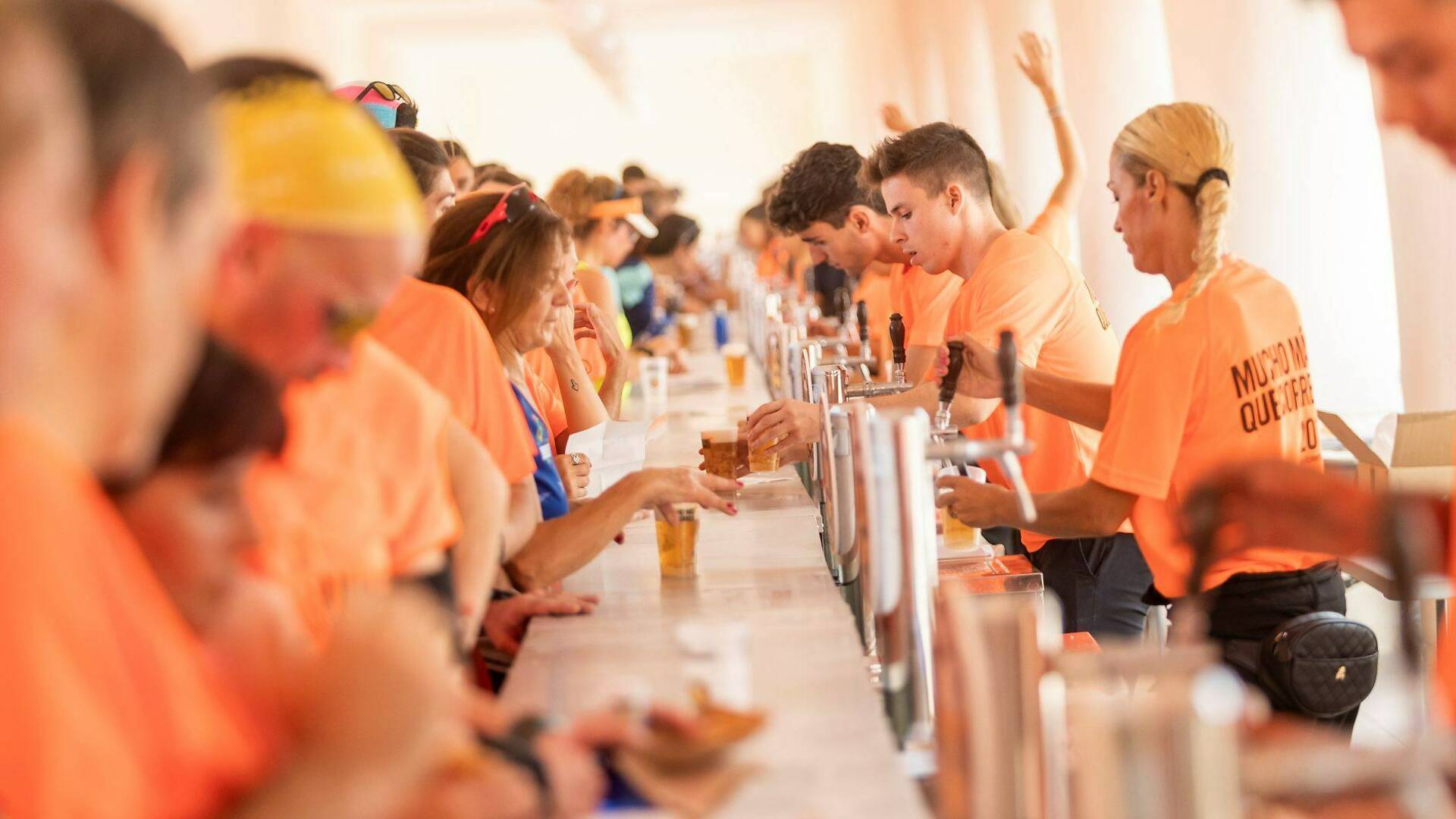 Beer Runners, el placer de correr y tomarse una buena cerveza después