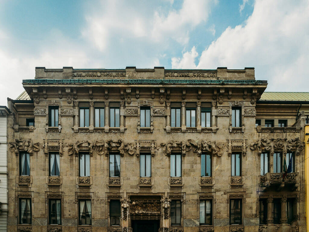 10 Most Beautiful Buildings in Milan