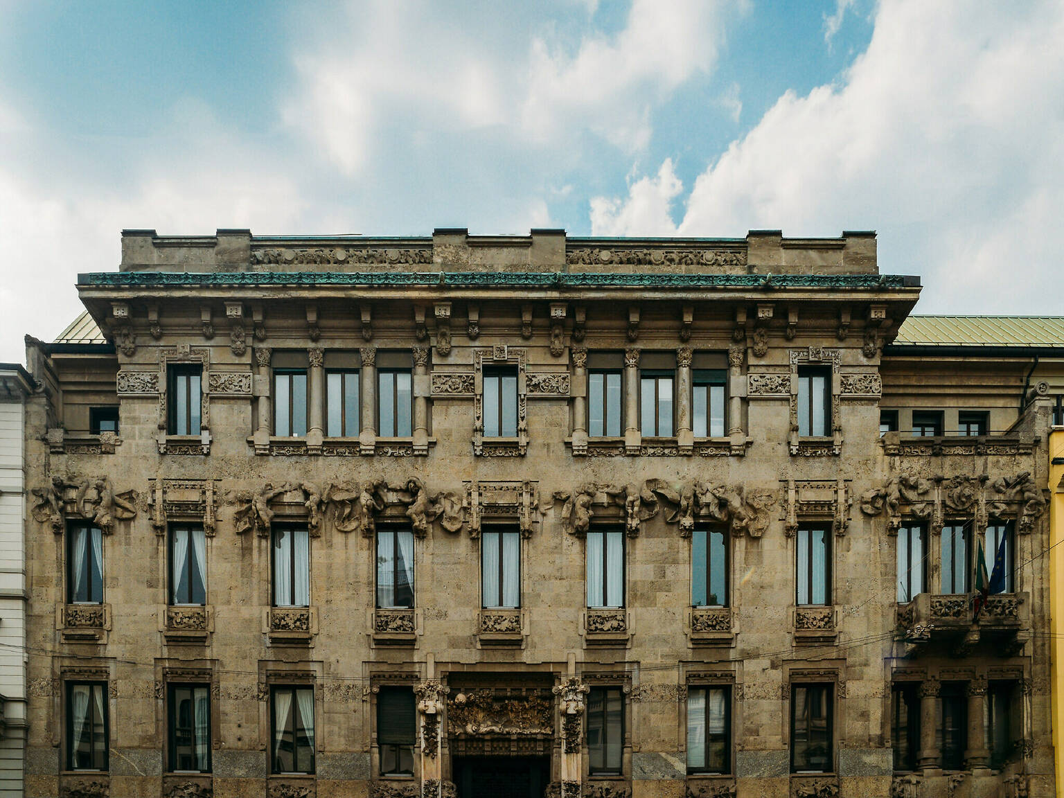 10 Most Beautiful Buildings in Milan