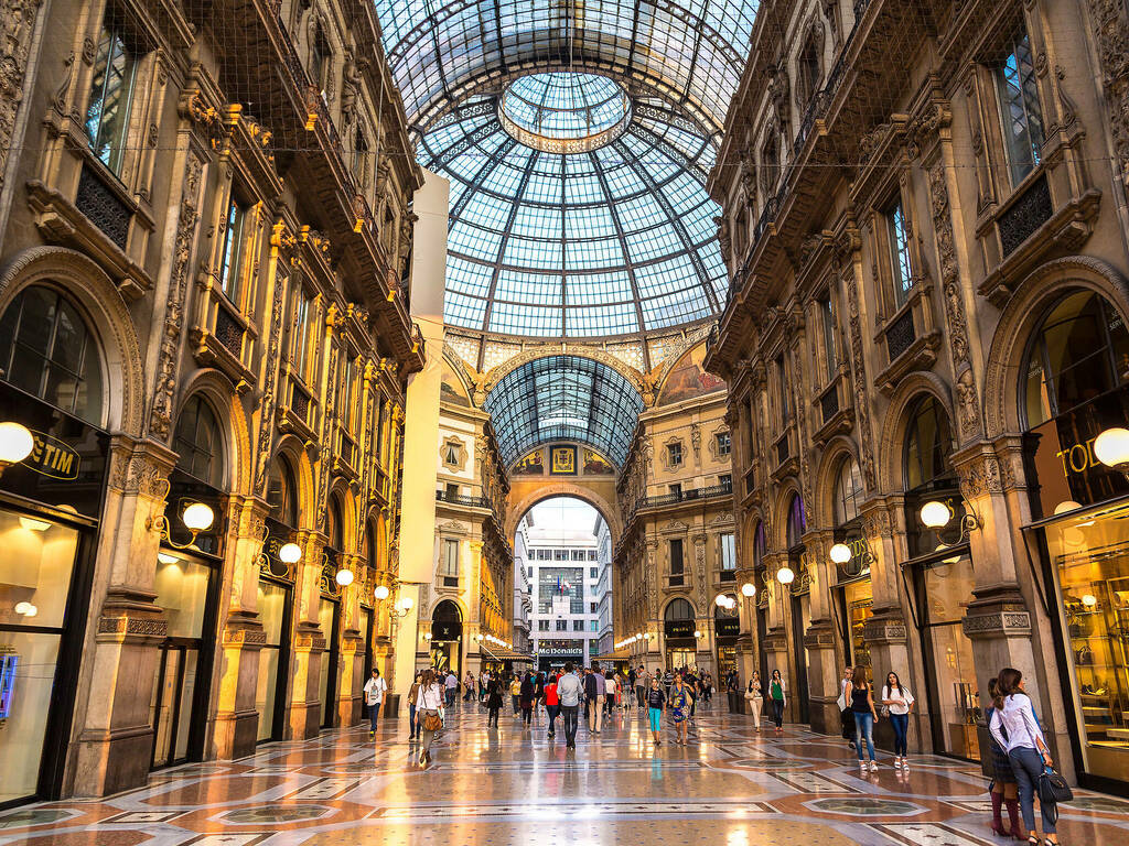 10 Most Beautiful Buildings in Milan