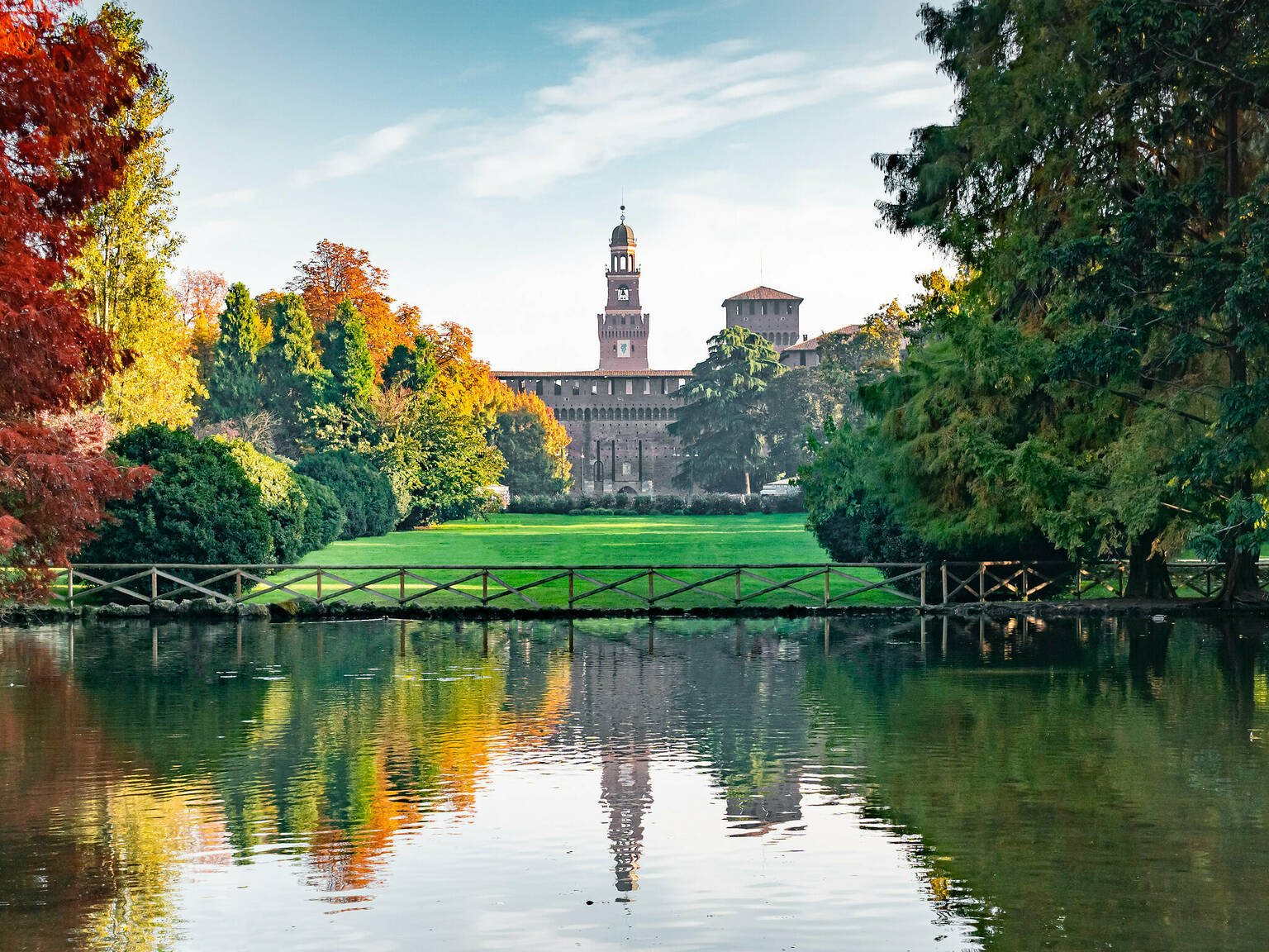10 Most Beautiful Buildings in Milan