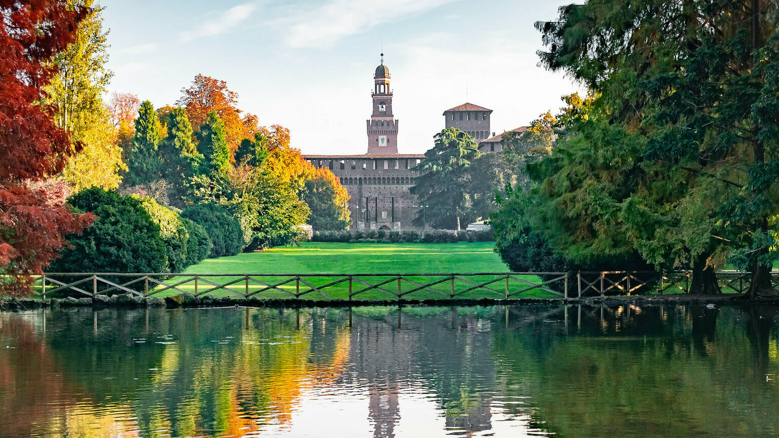 10 Most Beautiful Buildings in Milan