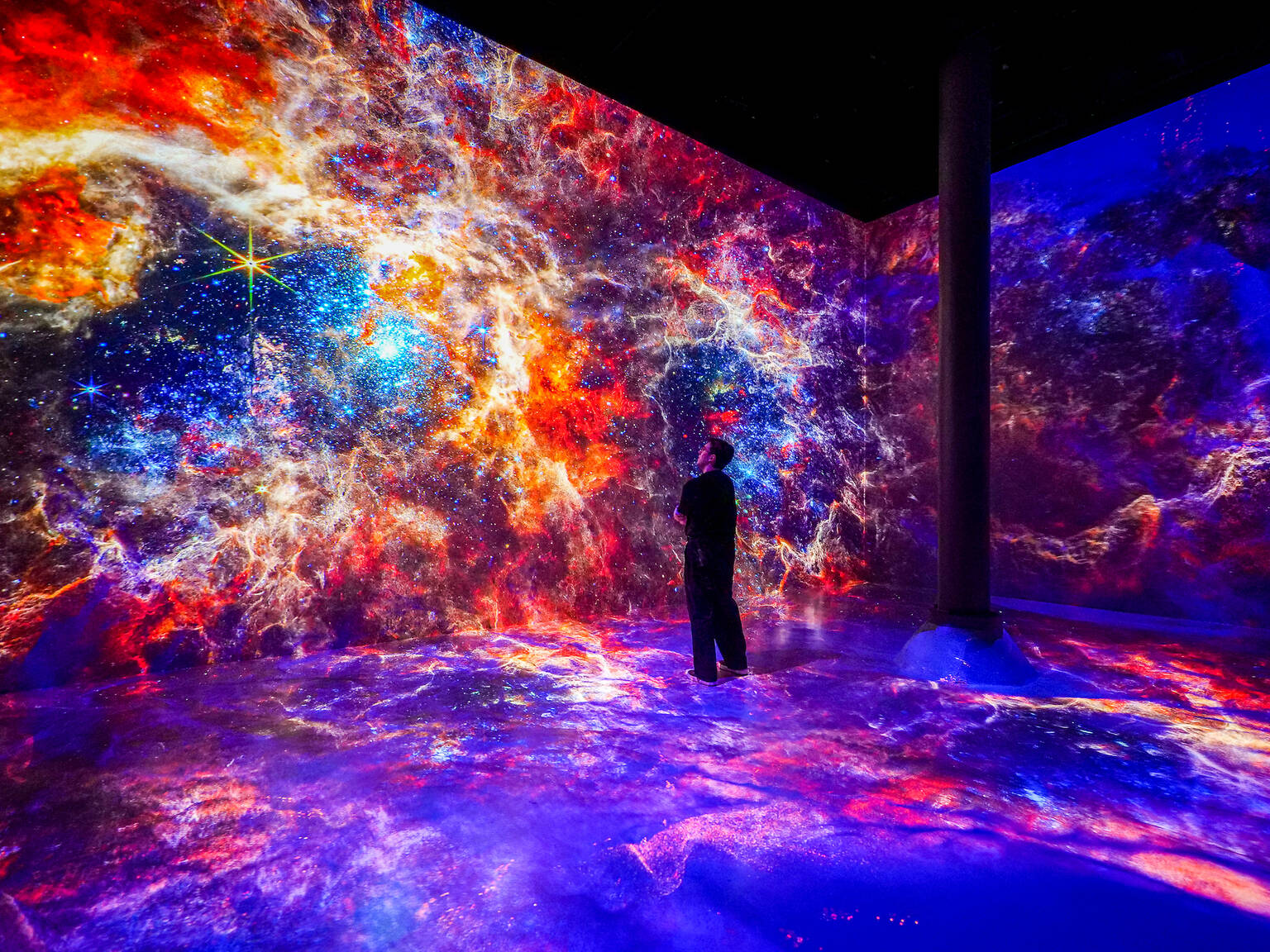 11 Immersive experiences and exhibits to see in NYC