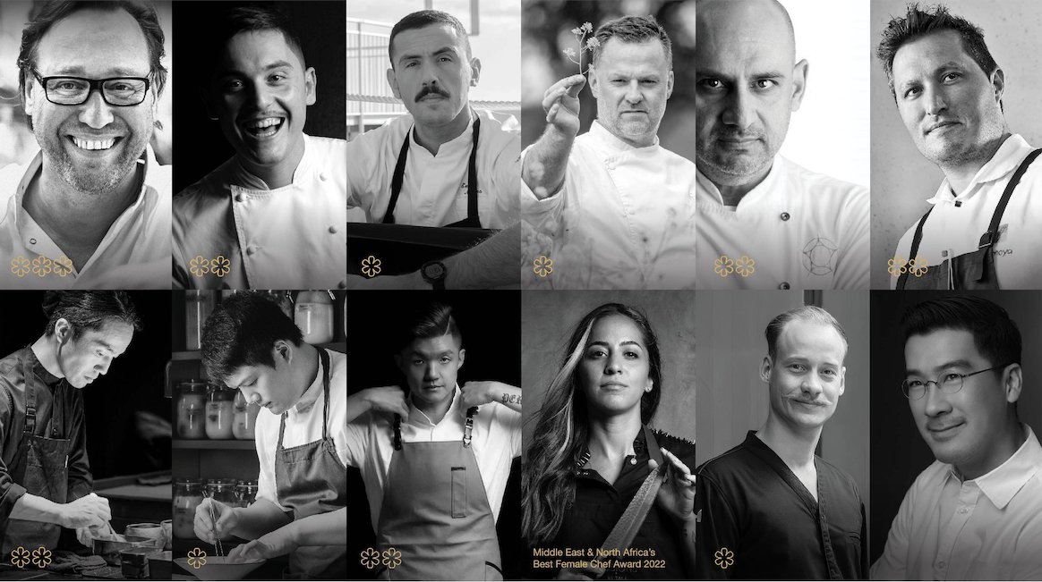 World Gourmet Festival returns for its 23rd year with an impressive ...