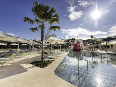 11 Best Beach Clubs In Singapore To Party Under The Sun