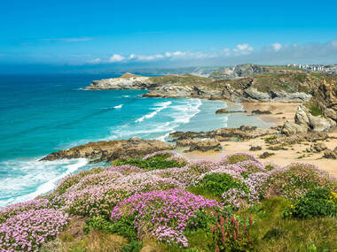 14 Best Beaches in Cornwall for Pretty Views and Clear Waters