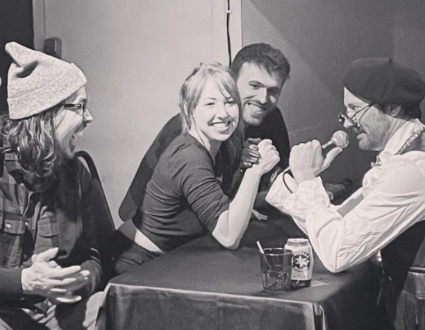 The Ultimate PowerPoint Championship | Comedy in New York