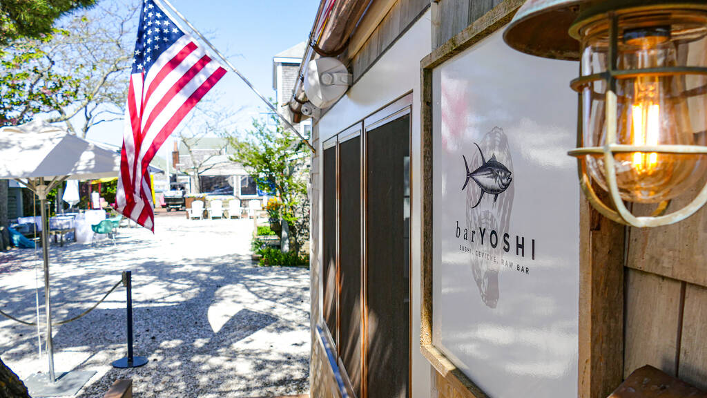 The best Nantucket restaurants: 10 eateries to try this summer