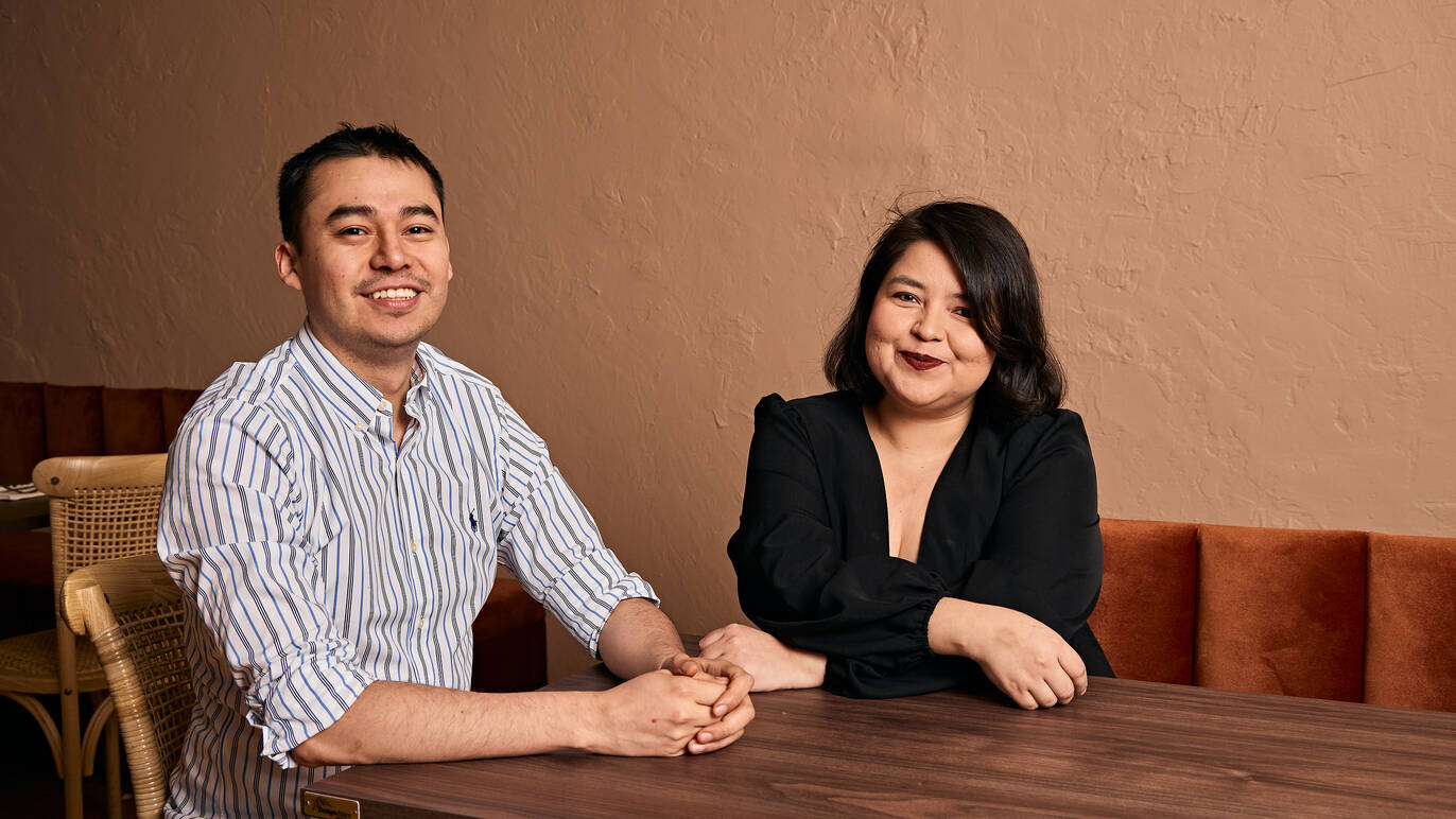 Nu’u by Nativo in Glebe is a Mexican restaurant and mezcal bar