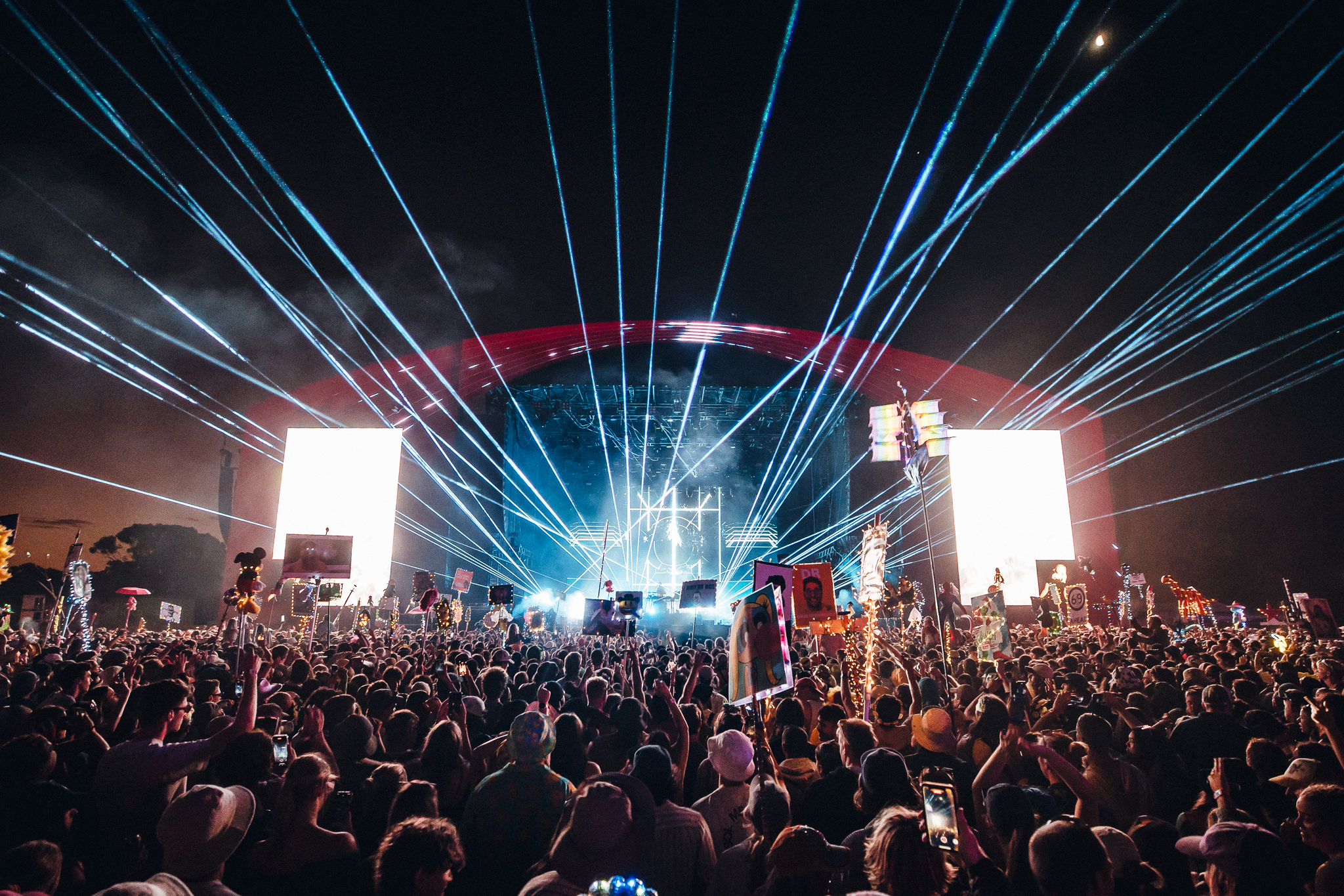 Beyond the Valley 2025: Full line-up, dates and everything you need to know