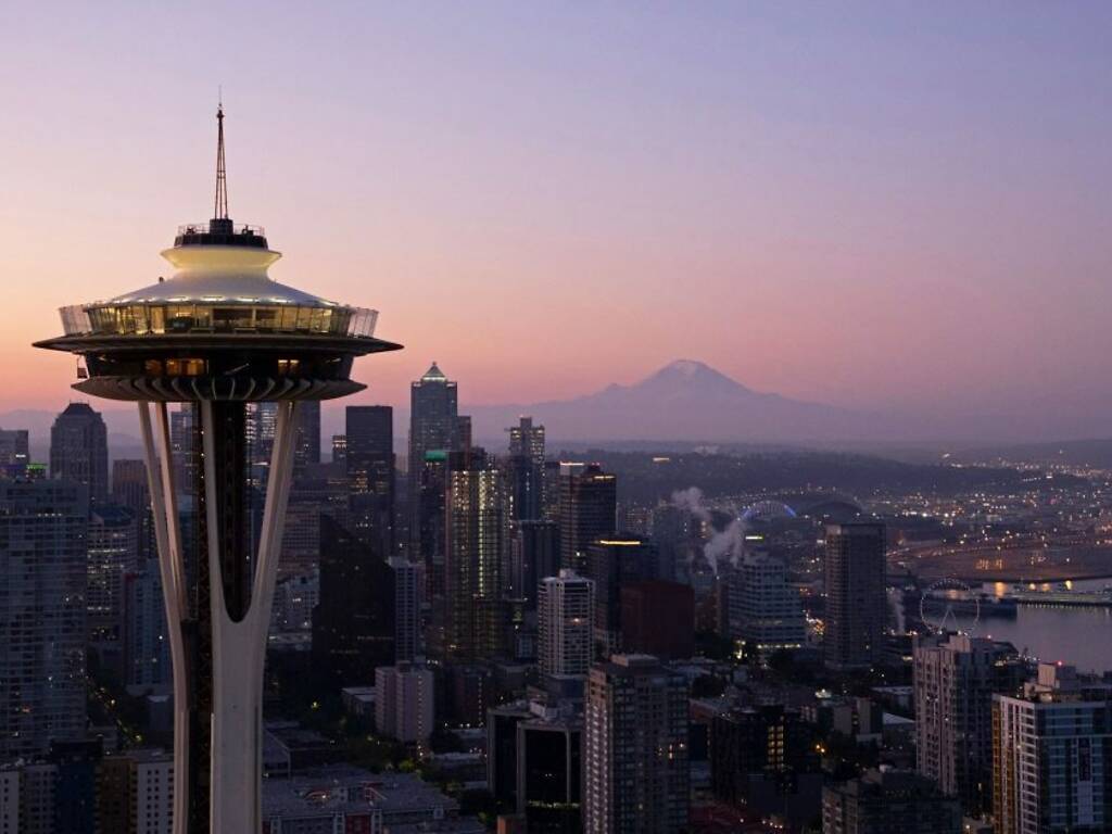 10 Highest Observation Decks in the USA