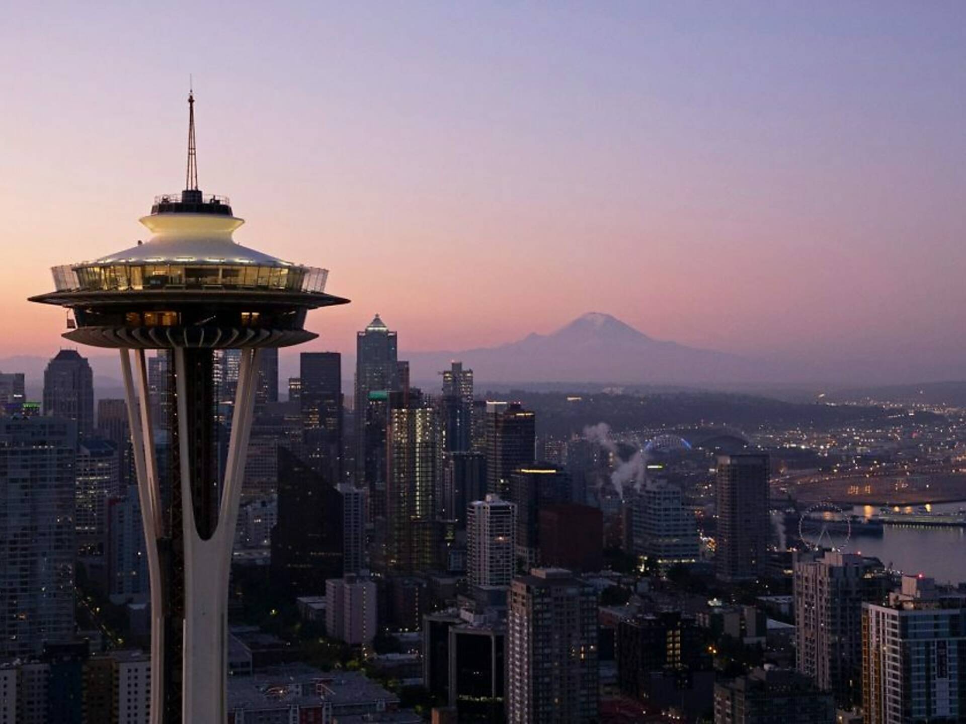 10 Highest Observation Decks in the USA