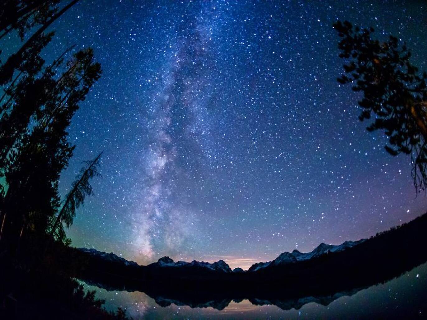 18 Best Places to Stargaze in the U.S. with a Clear Night Sky