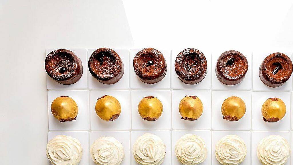 Cedric Grolet Singapore: Famous Pastry Chef's Eponymous Cafe