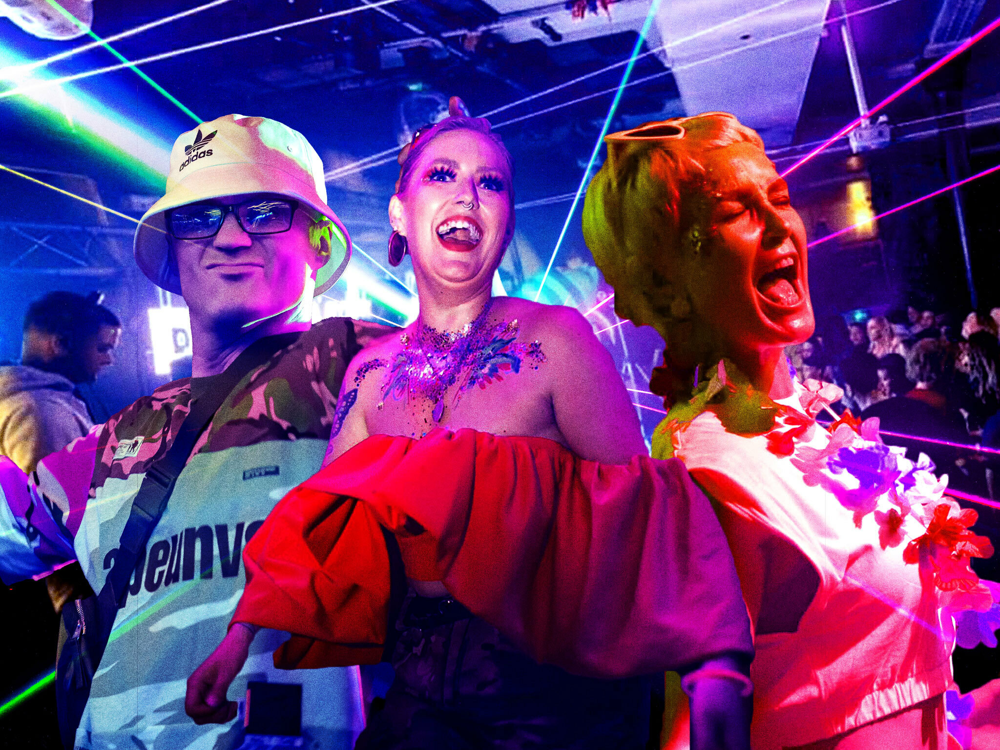 The Rise and Rise Of Sober Club Nights