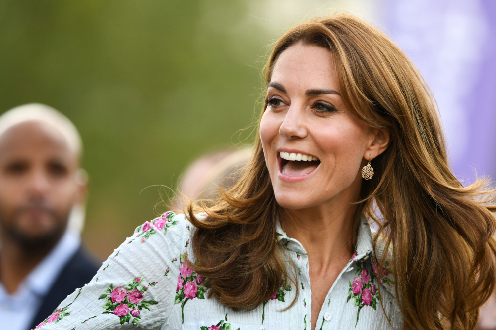 Kate Middleton Was Spotted At An Electronic Rave Festival in England ...