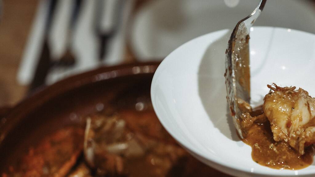 Review: Mountain restaurant in Soho, London