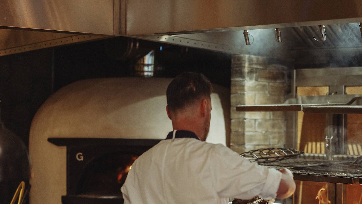 Review: Mountain restaurant in Soho, London